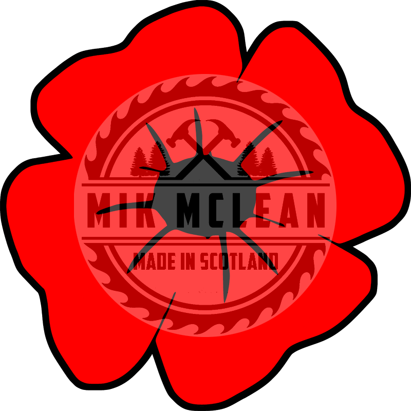 Poppy Cut File – Mik McLean Crafts